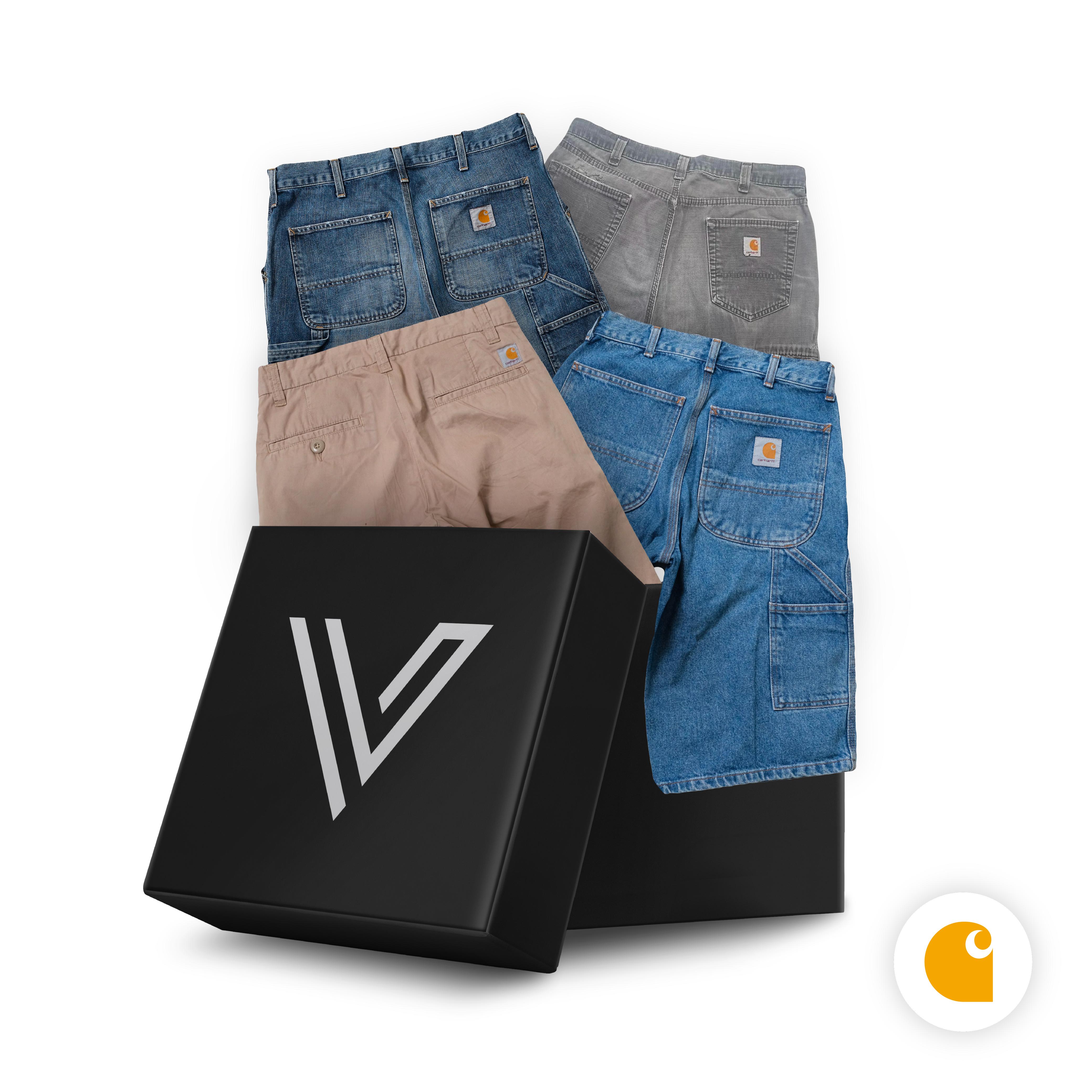 Box Vintage X25 Shorts Carhartt Grade A And B Vundle